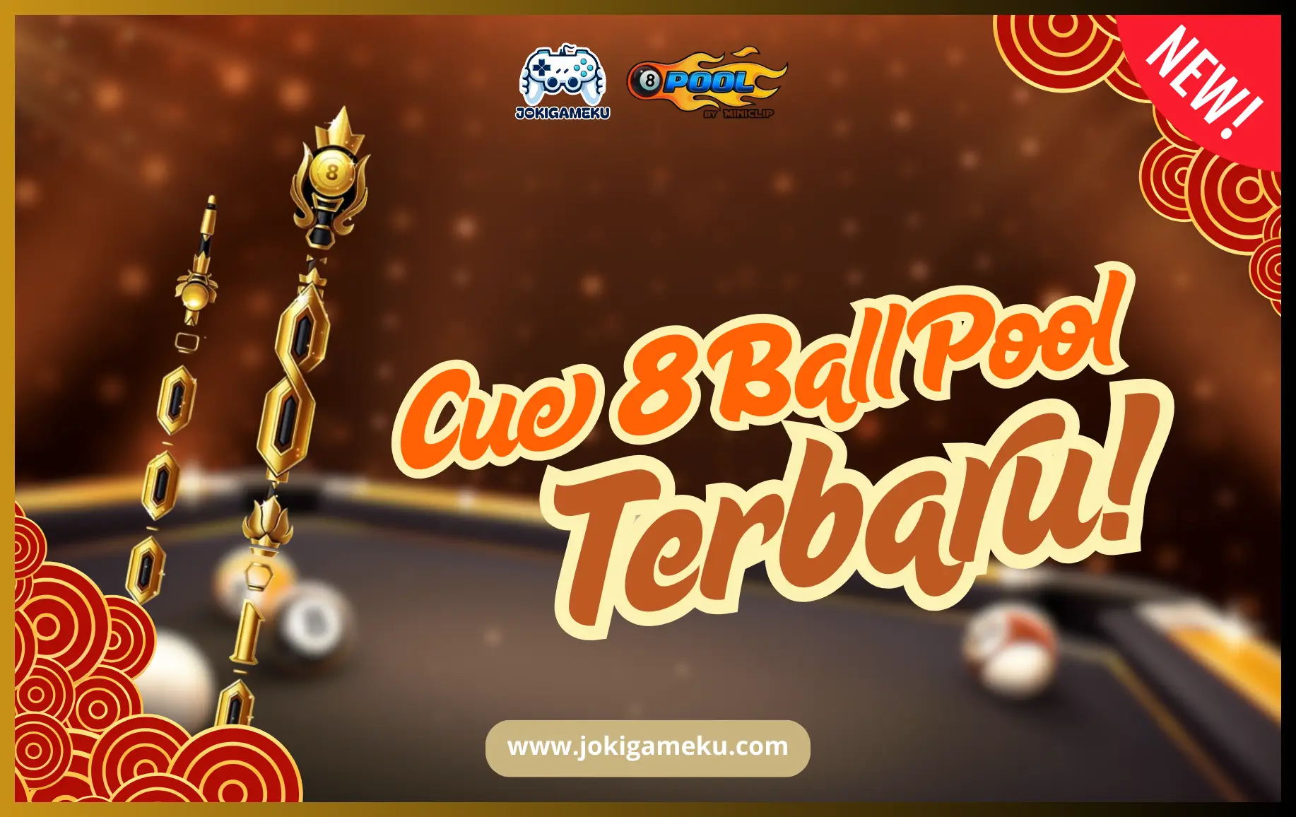 Jokigameku - Animated Cue 1000